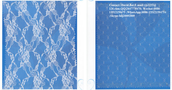 Nylon Lace Fabric