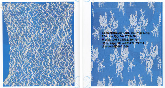 Nylon Lace Fabric
