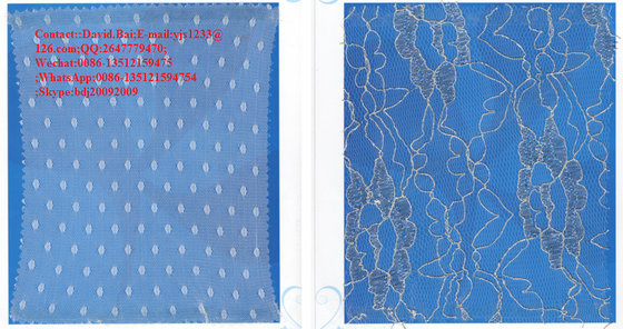 Nylon Lace Fabric
