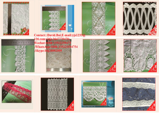 Nylon Lace Trim