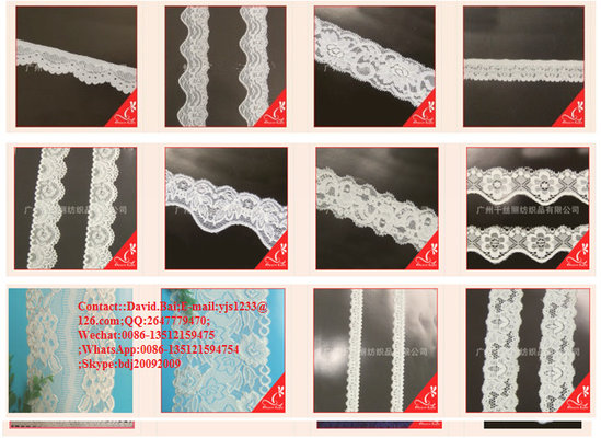 Nylon Lace Trim