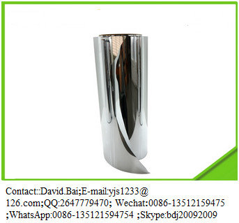 Metallized CPP Film