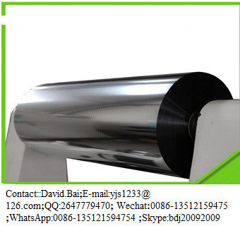 Metallized BOPP Film