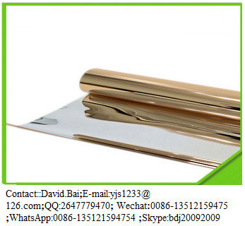 Metallized BOPP Film