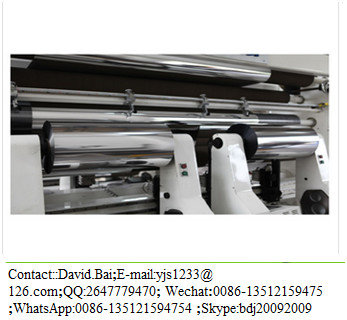 Metallized BOPP Film