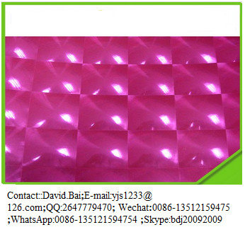 Colorful 3D film