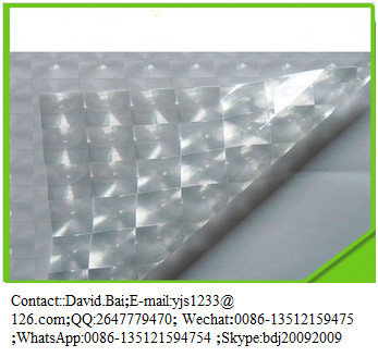 CPP/BOPP 3D film