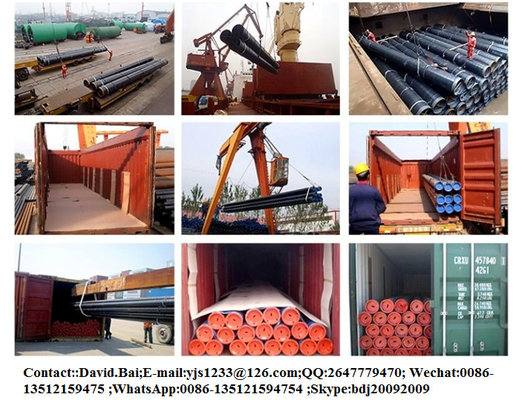 3LPE Coated Steel Pipe