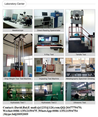 3LPE Coated Steel Pipe