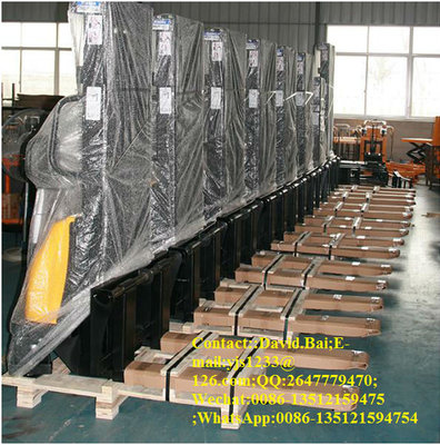SEMI STACKER,SEMI-ELECTRIC STACKER 1.5 TON,MODEL BDA,WITH CE CERTIFICATE