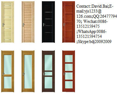 Solid Core Wooden Flush Doors