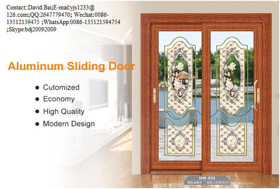 aluminum frame acoustic doors