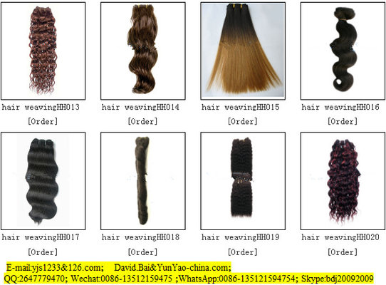 Hair Weave
