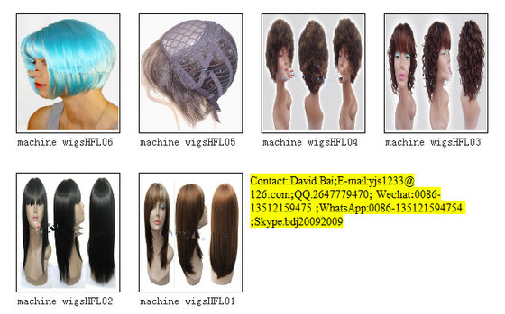 Synthetic Wig