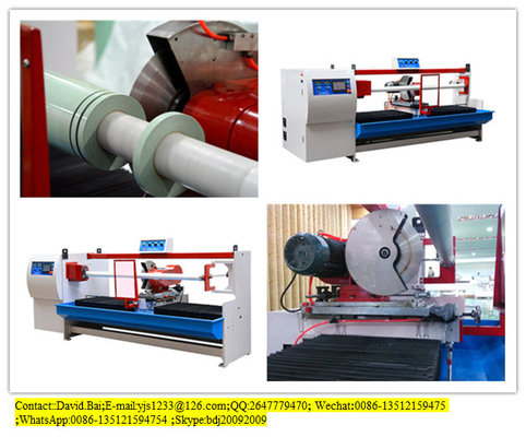 Automatically Packing Roll Film Cutting Machine