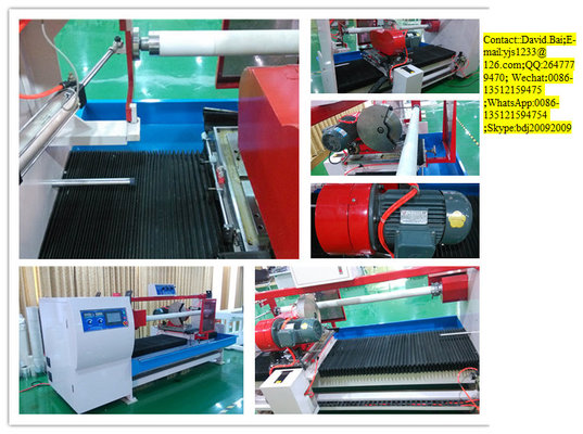Automatically Packing Roll Film Cutting Machine