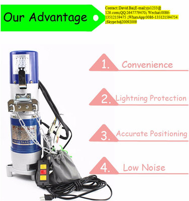 AC rolling door motor