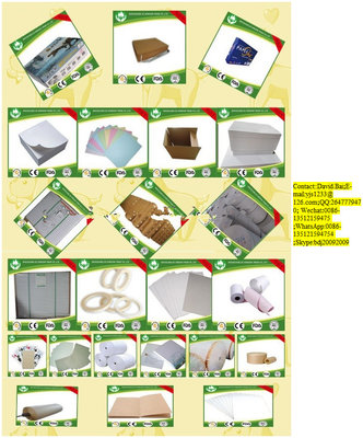 Food Grade PE Coated paper