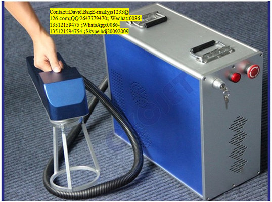 Tire Handheld Laser Marking Machine/CYCJET