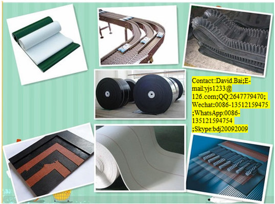 EP conveyor belting