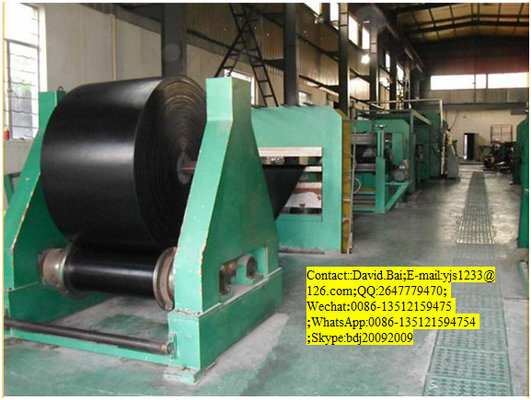 EP conveyor belting