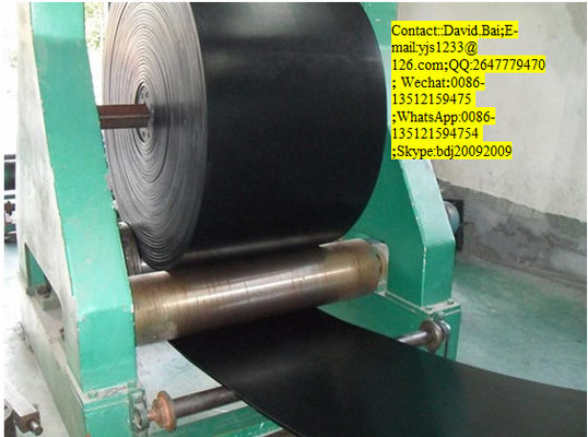EP conveyor belting