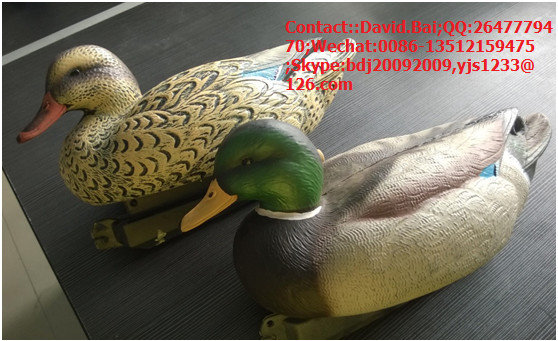 XPE Foam material foldable turkey decoy for hunting