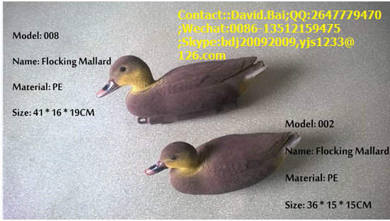 XPE Foam material foldable turkey decoy for hunting