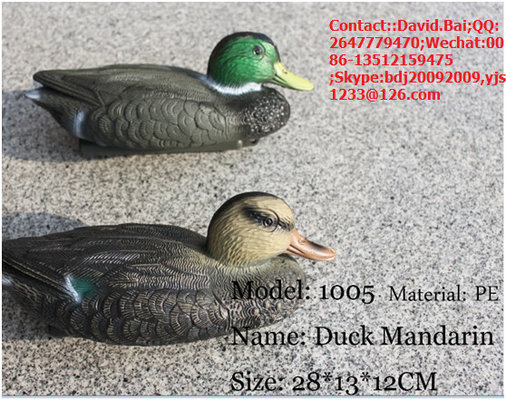 XPE Foam material foldable turkey decoy for hunting