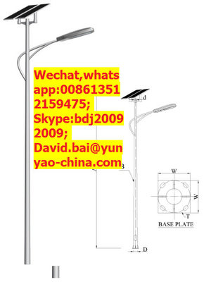 solar street light