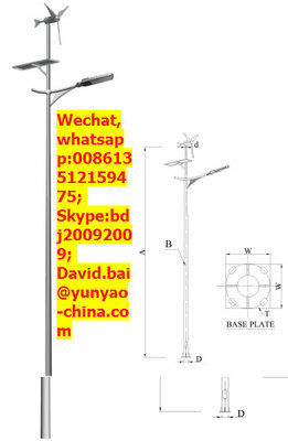solar street light