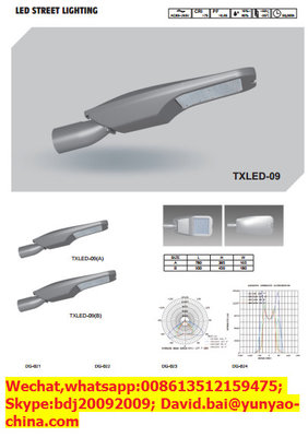 LED street light