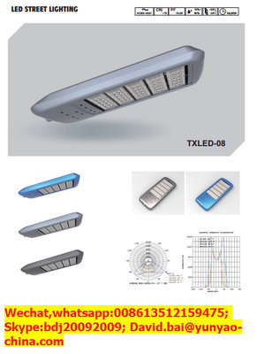 LED street light