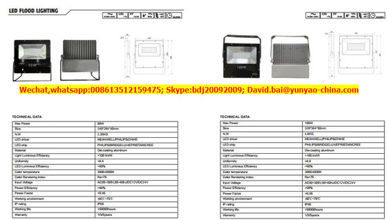 LED Flood light