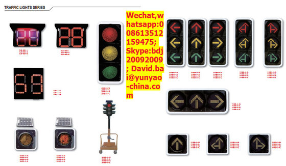 Traffic lighting system