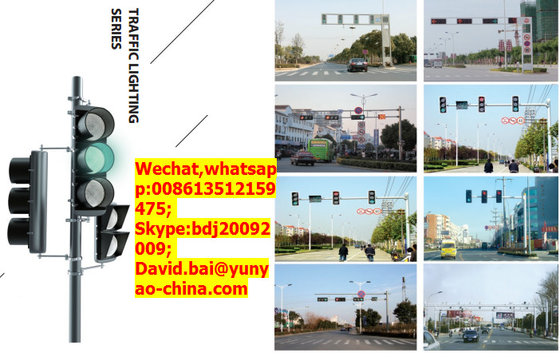 Traffic lighting system