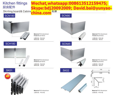 kitchen fitting hardware