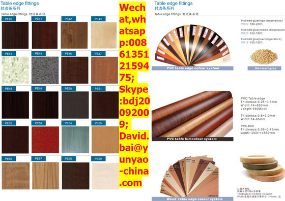 PVC Table fitting PVC series
