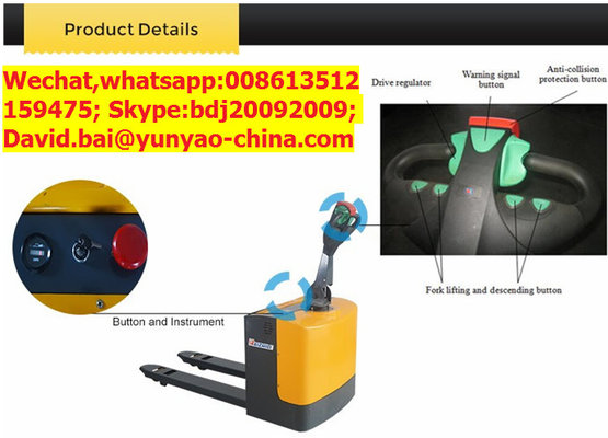 Electric Pallet Truck