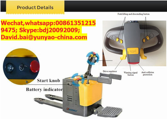 Electric Pallet Truck