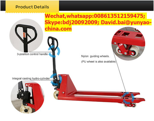 Hand Pallet Truck
