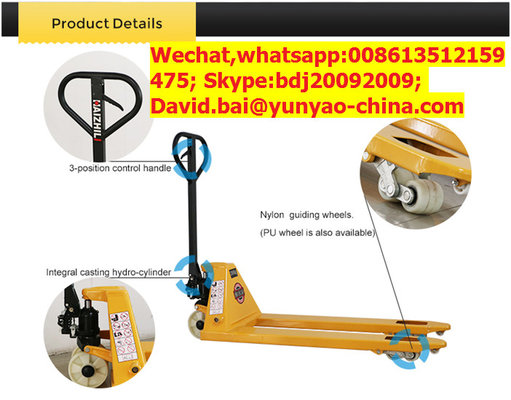 Hand Pallet Truck