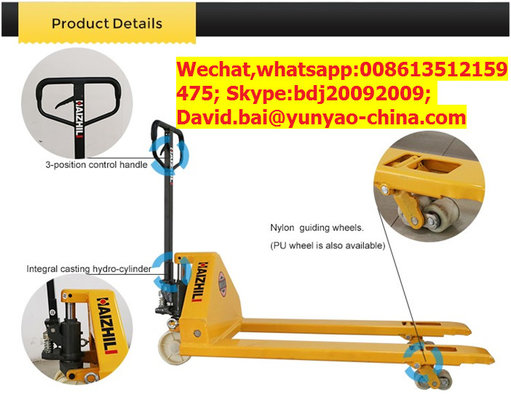 Hand Pallet Truck