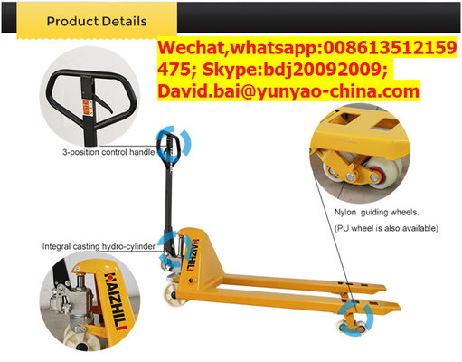 Hand Pallet Truck