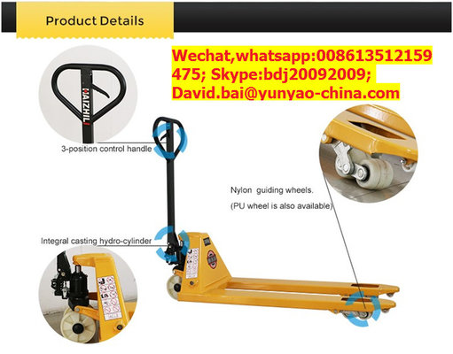 Hand Pallet Truck