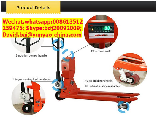 Hand Pallet Truck
