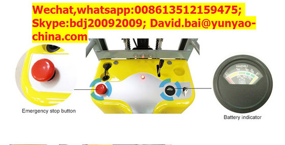 Electric Stacker