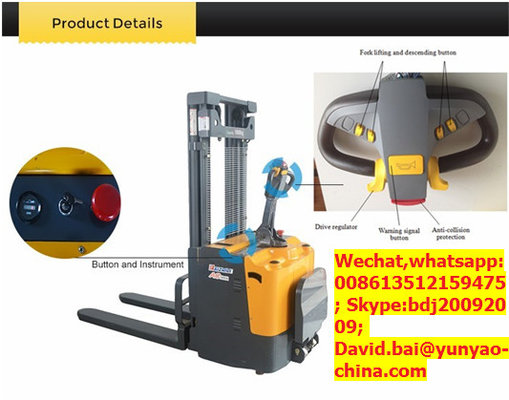 Electric Stacker