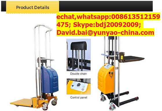 Electric Stacker
