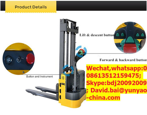 Electric Stacker
